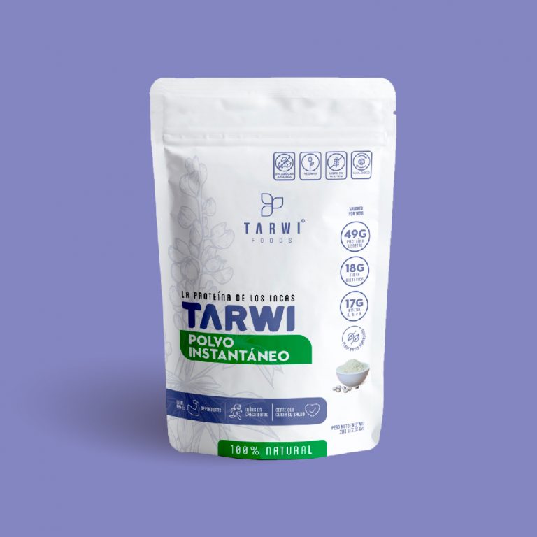 Tarwi Foods – La Proteína de los Incas